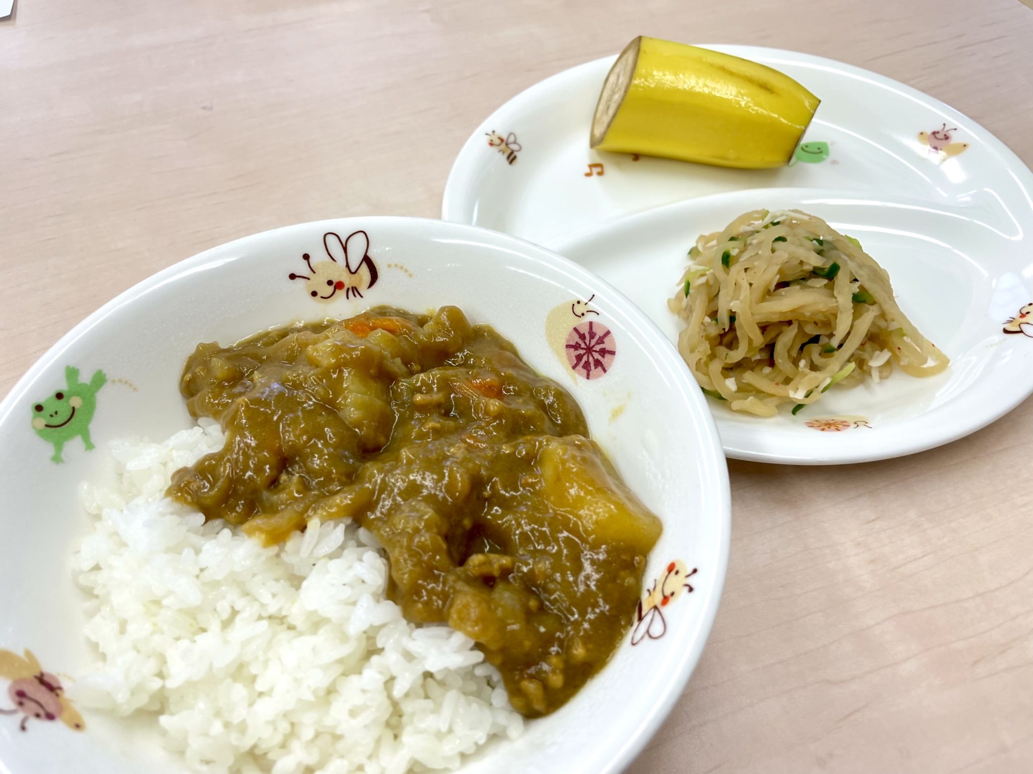 今日(11/18)の給食です | 認定こども園つばめ | 広島県安芸郡府中町